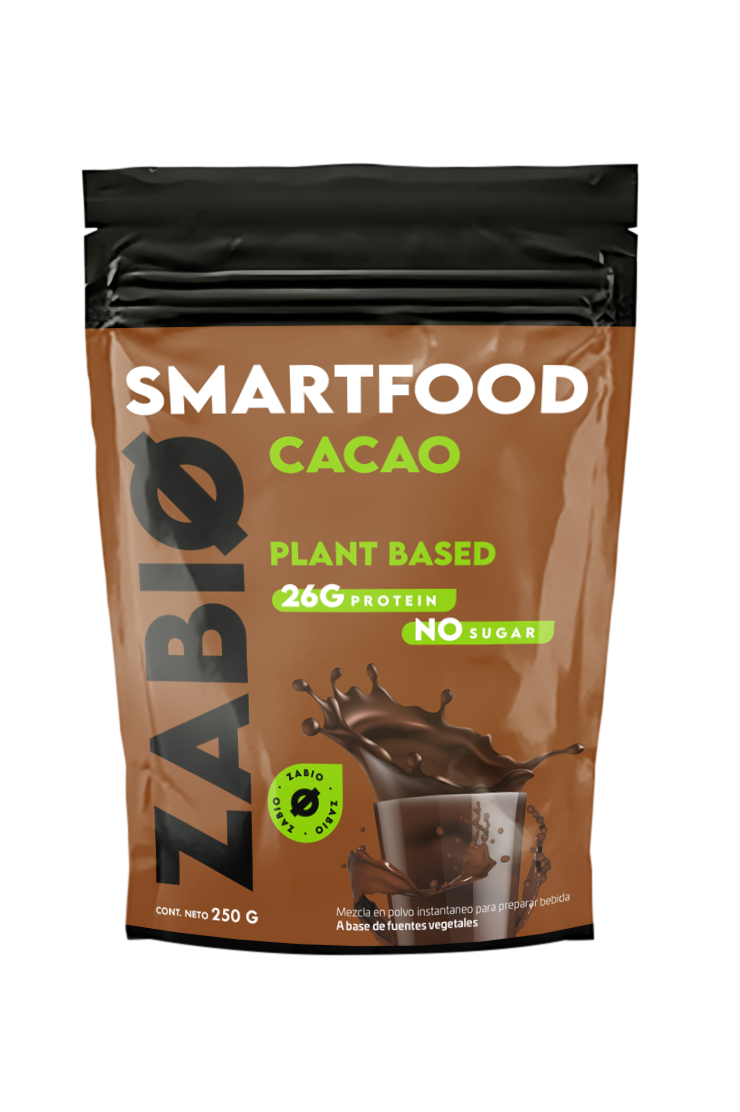 SMARTFOOD CACAO – Zabio
