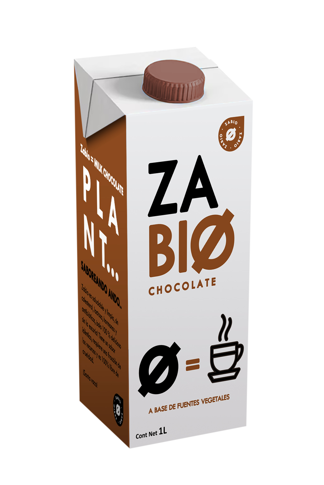 CHOCOLATADA MILK ZABIO – Zabio