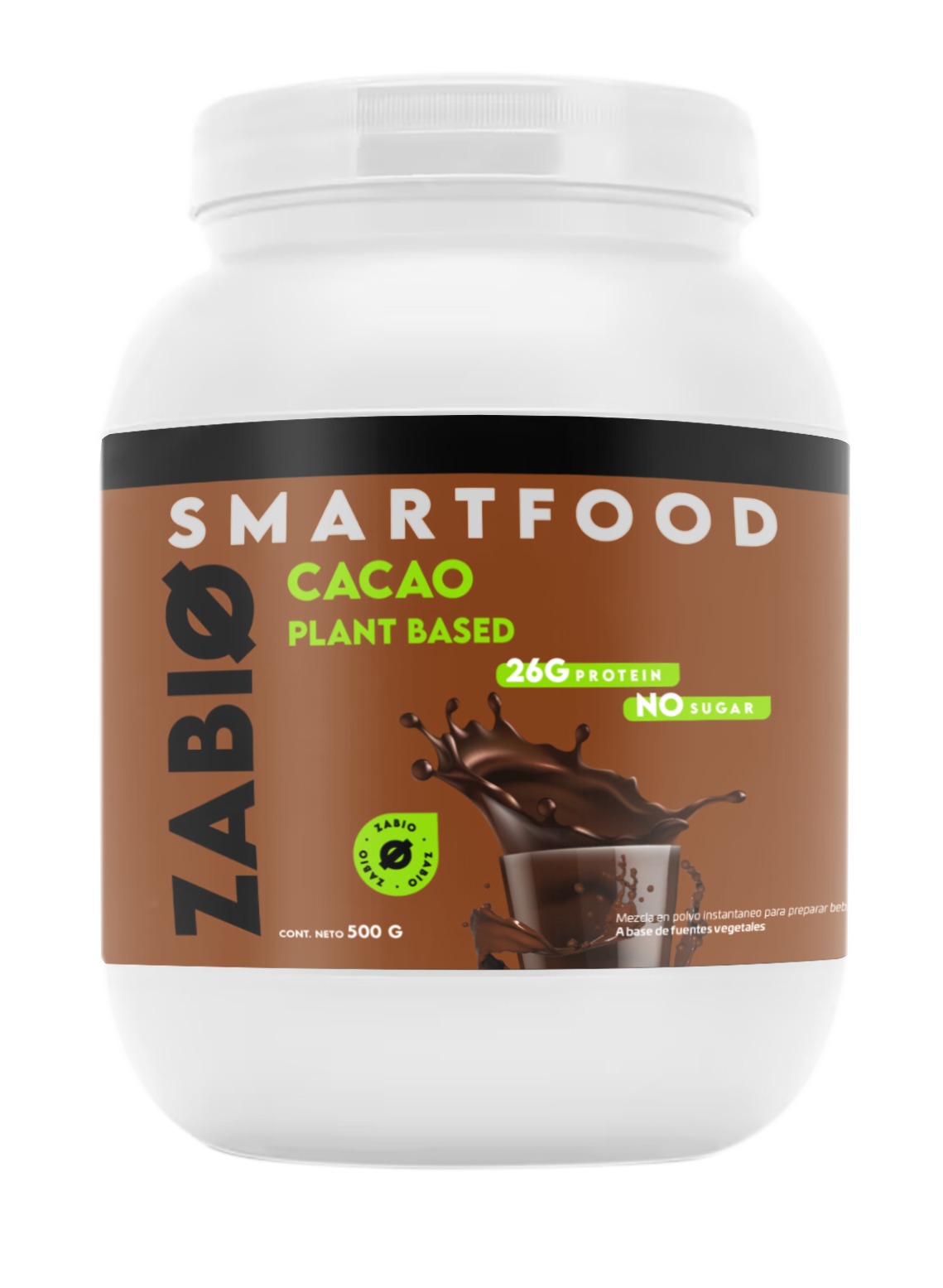 SMARTFOOD CACAO – Zabio