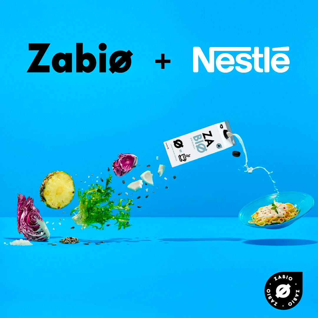 Zabio – Rehaciendo la comida que hacen de nuestro mundo un lugar mejor.