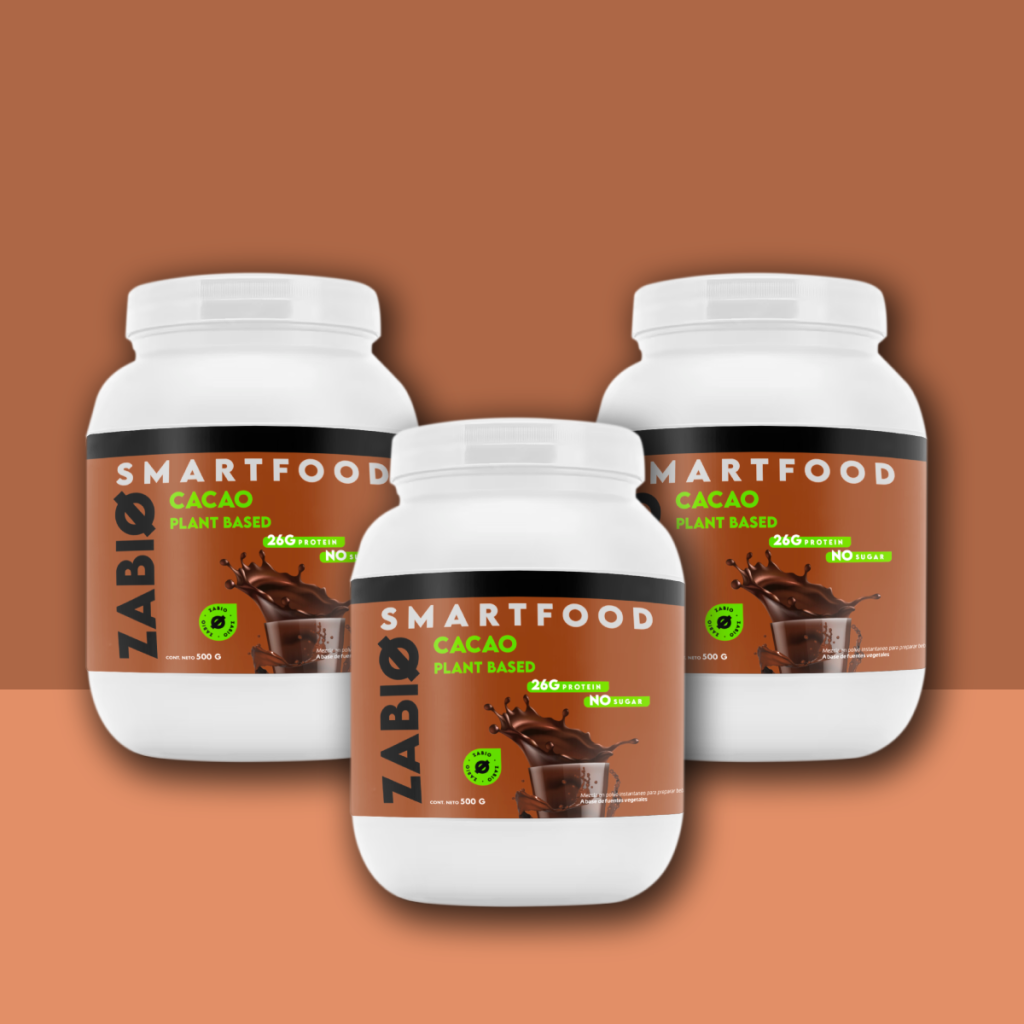 SMART PACK CACAO 500GR – Zabio